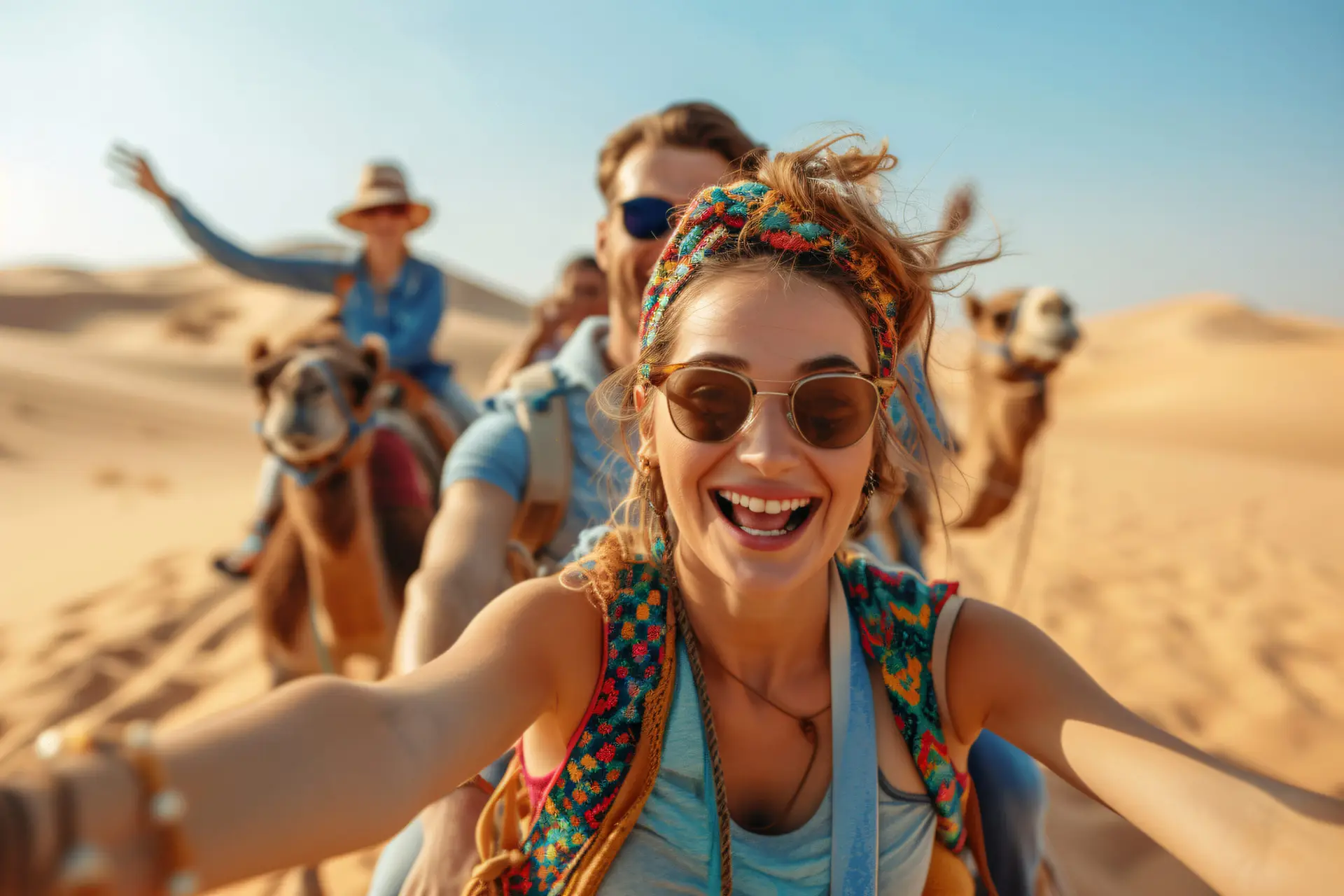 Why Should Travel Agents Choose Sha Tourism Dubai as a B2B Agent for ...